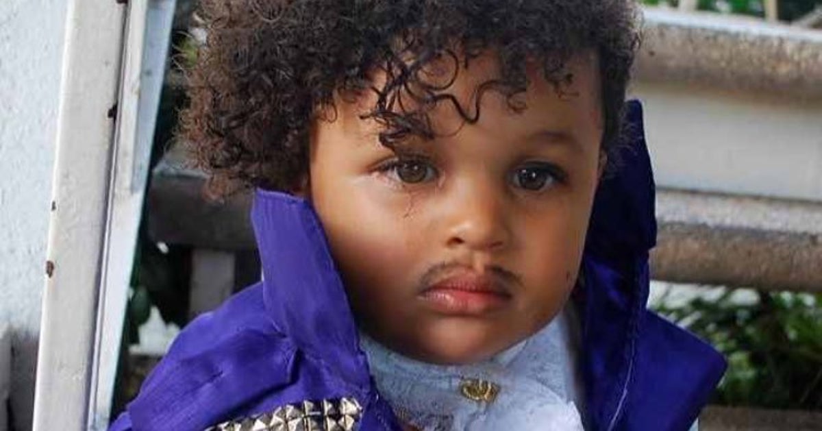 Tiny Prince Fans Pay Purple-Filled Tribute To The Iconic Musician ...
