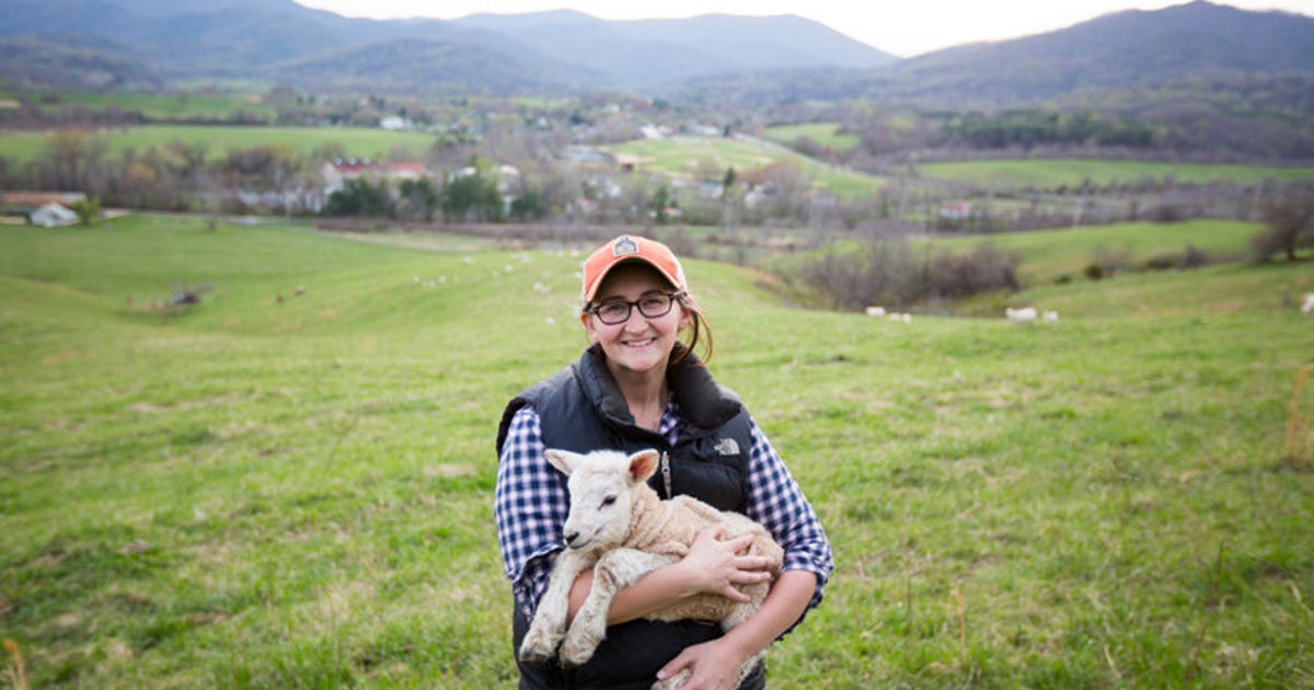 Millennial Farmers Fight An Uphill Battle. It's Time To Support Them ...