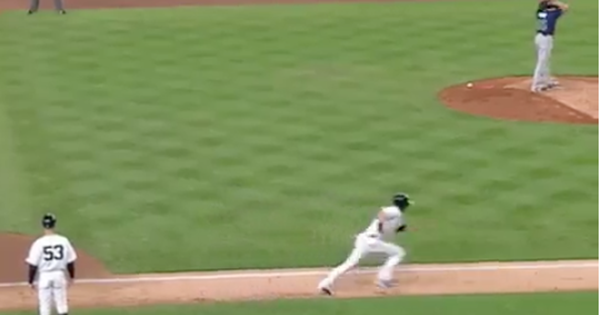 Yankees' Jacoby Ellsbury Steals Home And Drops Jaws | HuffPost Sports