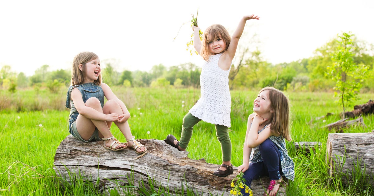 5 Science-Backed Reasons Youngest Children Win At Life | HuffPost Life