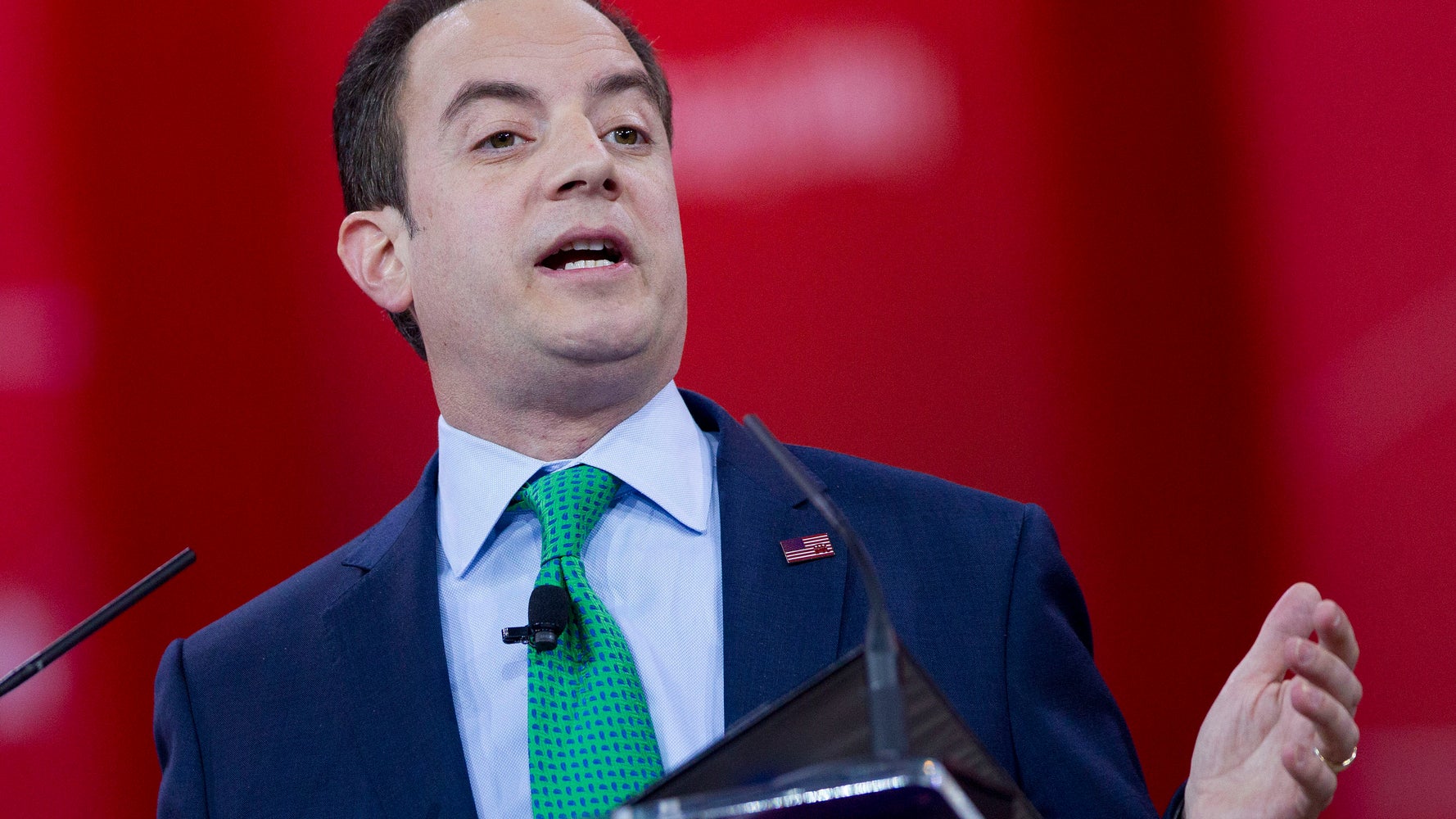 Reince Priebus Calls On GOP To Back Nominee, Even If It’s You-Know-Who ...