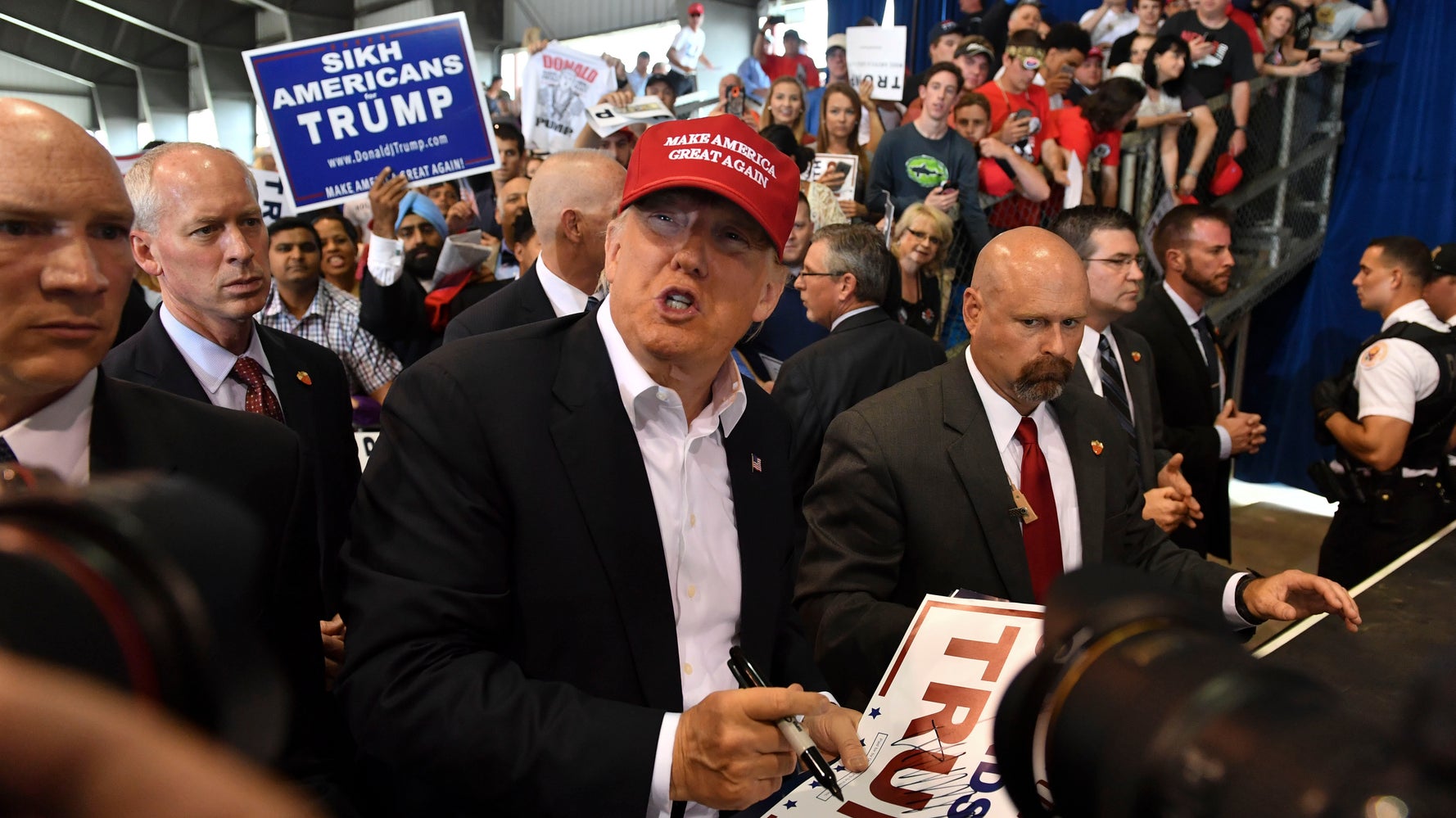 Stop Trump Movement Goes To Work On GOP Leaders | HuffPost Latest News