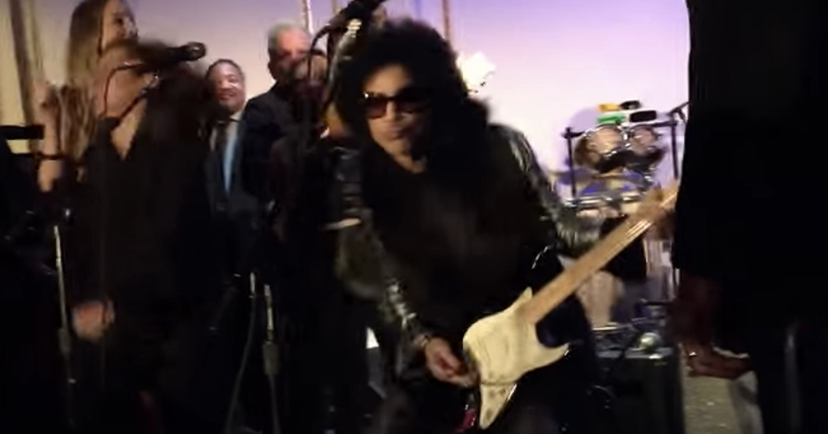 'SNL' Alum Releases Never-Before-Seen Video Of Prince Performance At ...