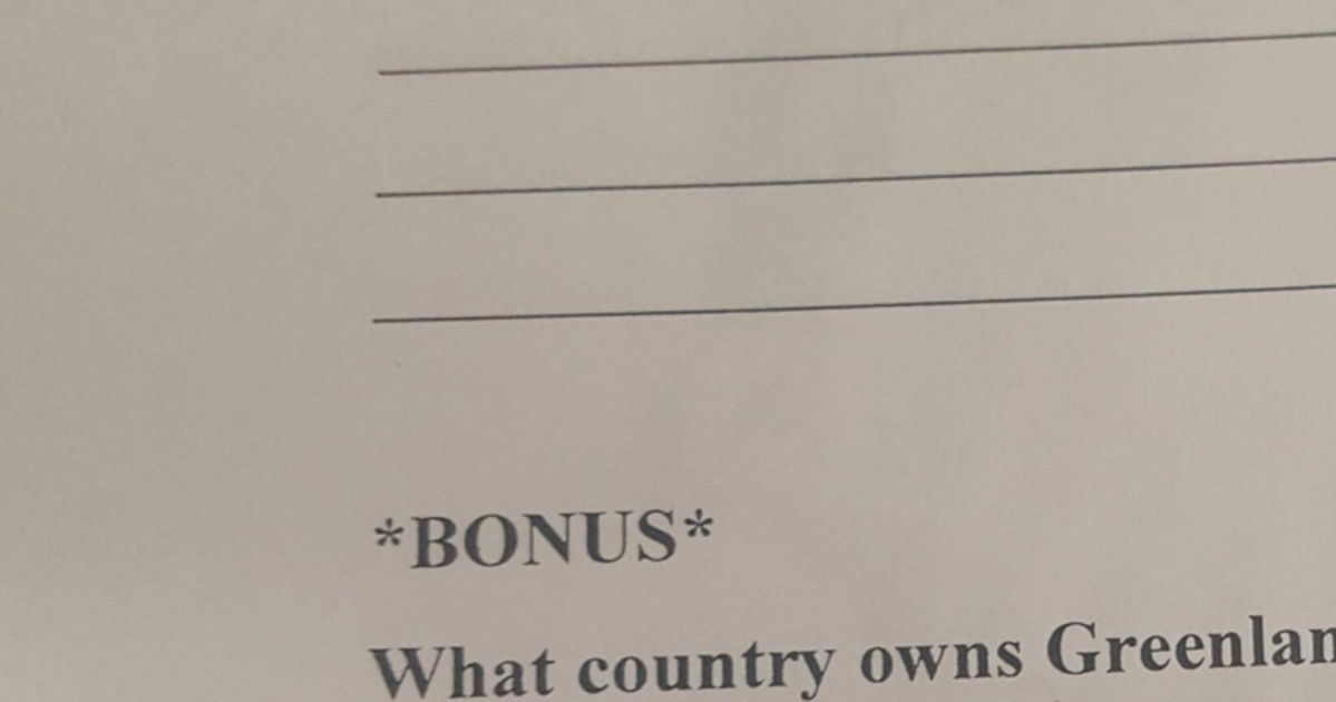 Kid Answers Bonus Exam Question Like A Boss | HuffPost UK Parents
