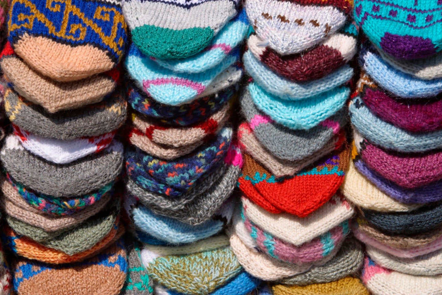 Why Do We Keep Losing Socks? Scientists Finally Have The Answer ...