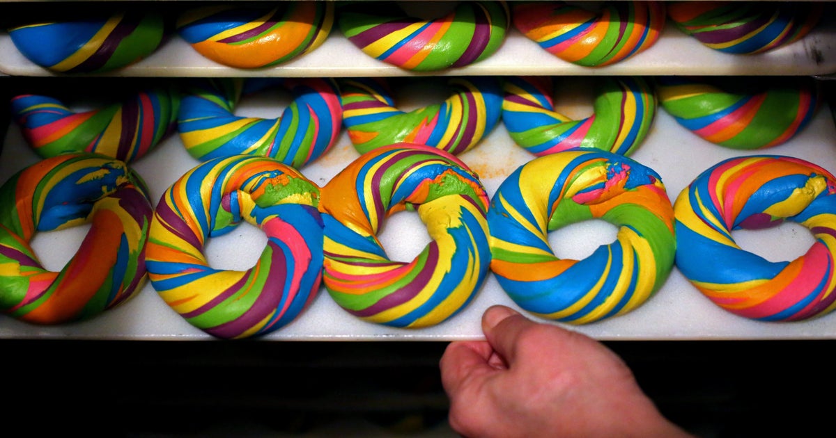 There's A Scientific Reason Your Brain Thinks Rainbow-Colored Food Is ...