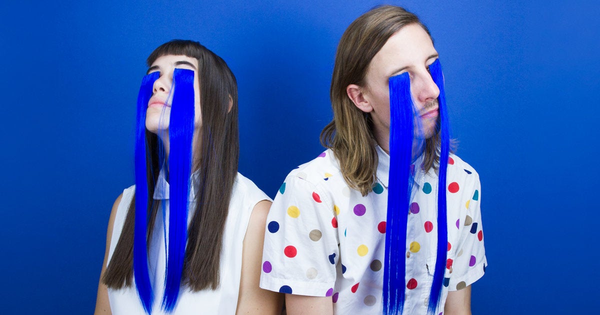 Surreal Couple Photos Remind Us That Love Is Weird AF | HuffPost ...