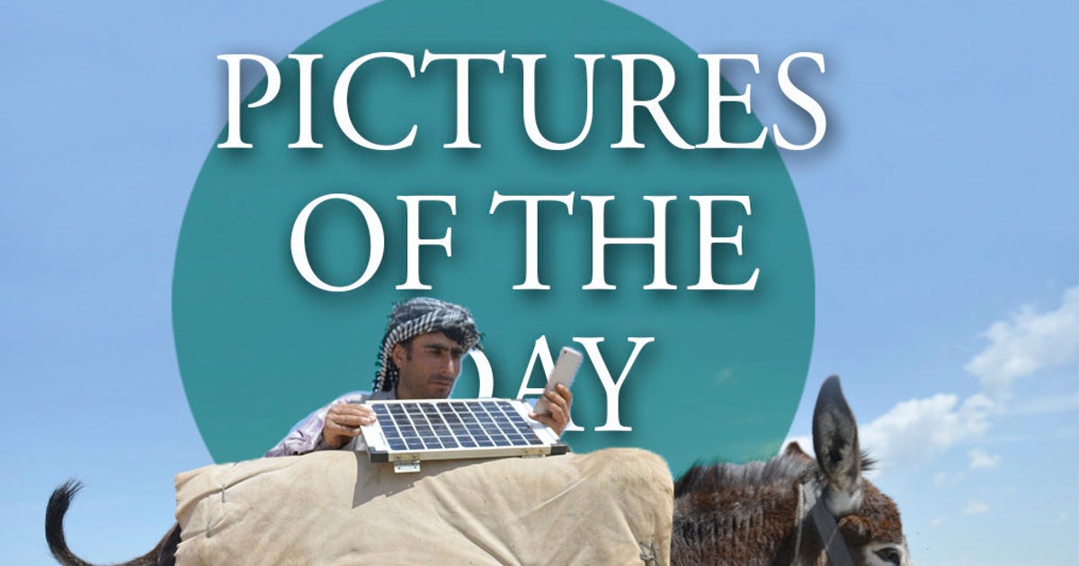 Pictures Of The Day: Tuesday 26th April | HuffPost UK News