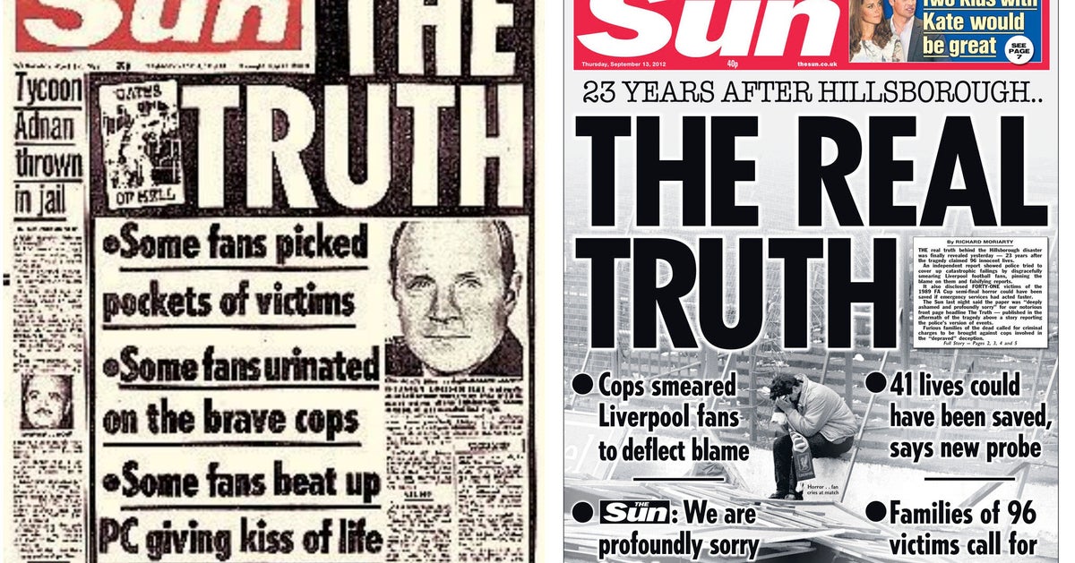 Kelvin MacKenzie And The Sun Still Not Forgiven After Hillsborough ...