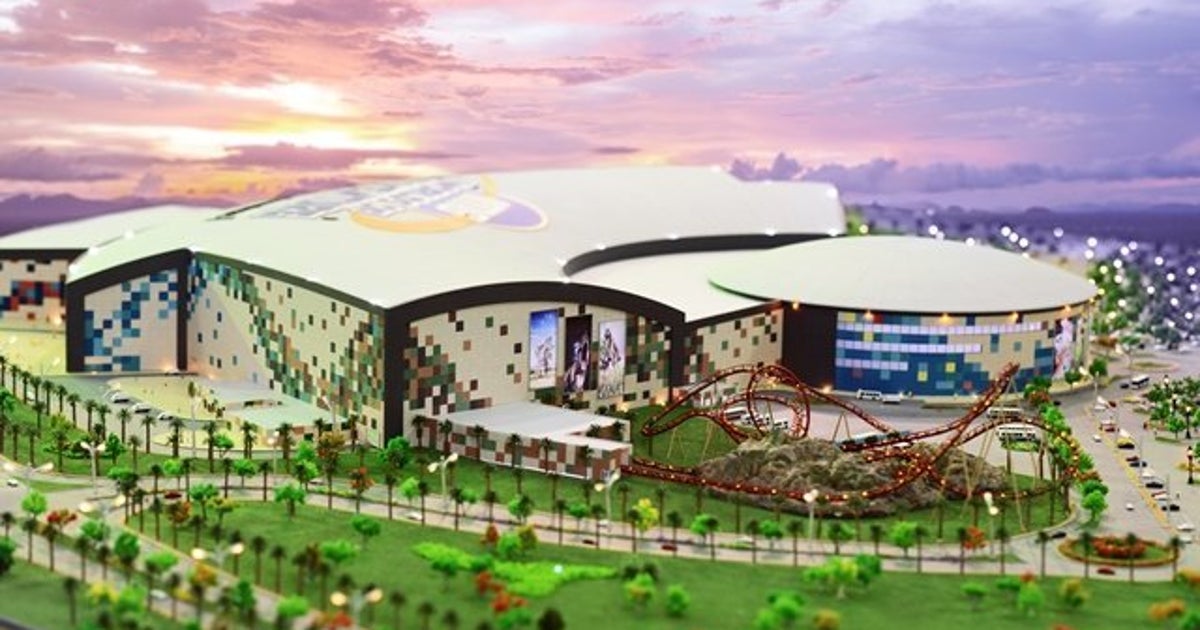 The World's Largest Indoor Theme Park Is Opening This Summer | HuffPost ...