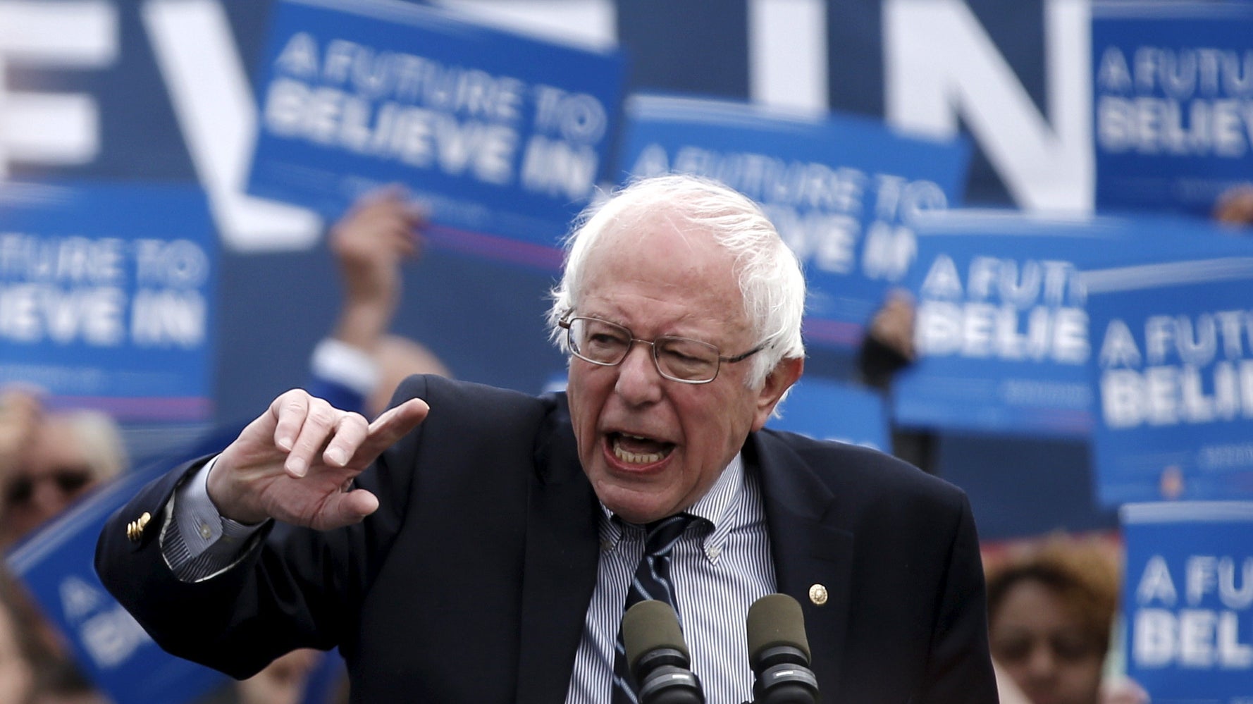WATCH LIVE: Inside A Baltimore Bernie Sanders Watch Party | HuffPost Videos