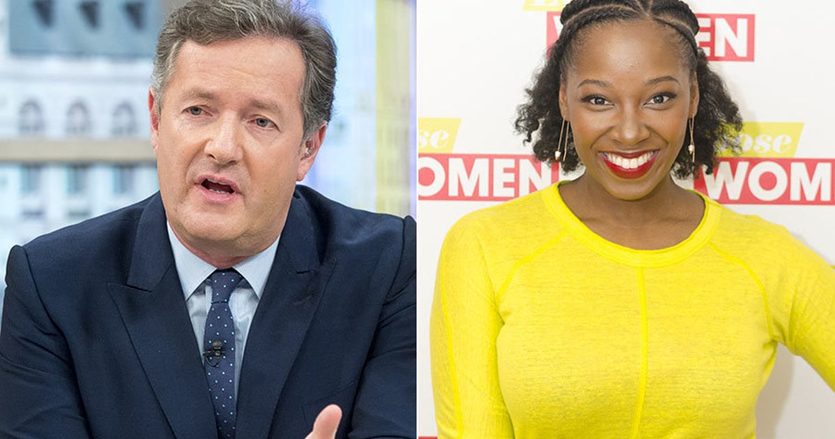 Piers Morgan Responds To Jamelia, Over Beyoncé ‘Lemonade’ Album Row ...