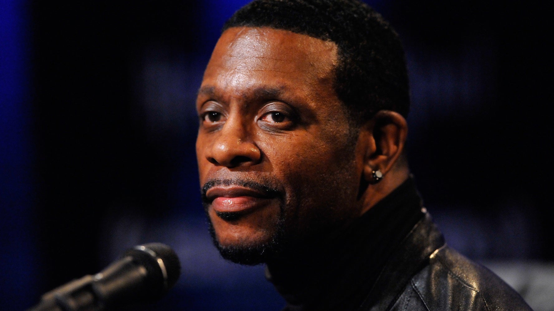 WATCH LIVE: R&B Singer Keith Sweat Doles Out Dating Advice | HuffPost