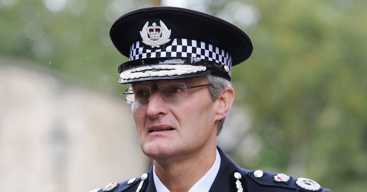 David Crompton, South Yorkshire Police Chief Constable, Suspended After ...