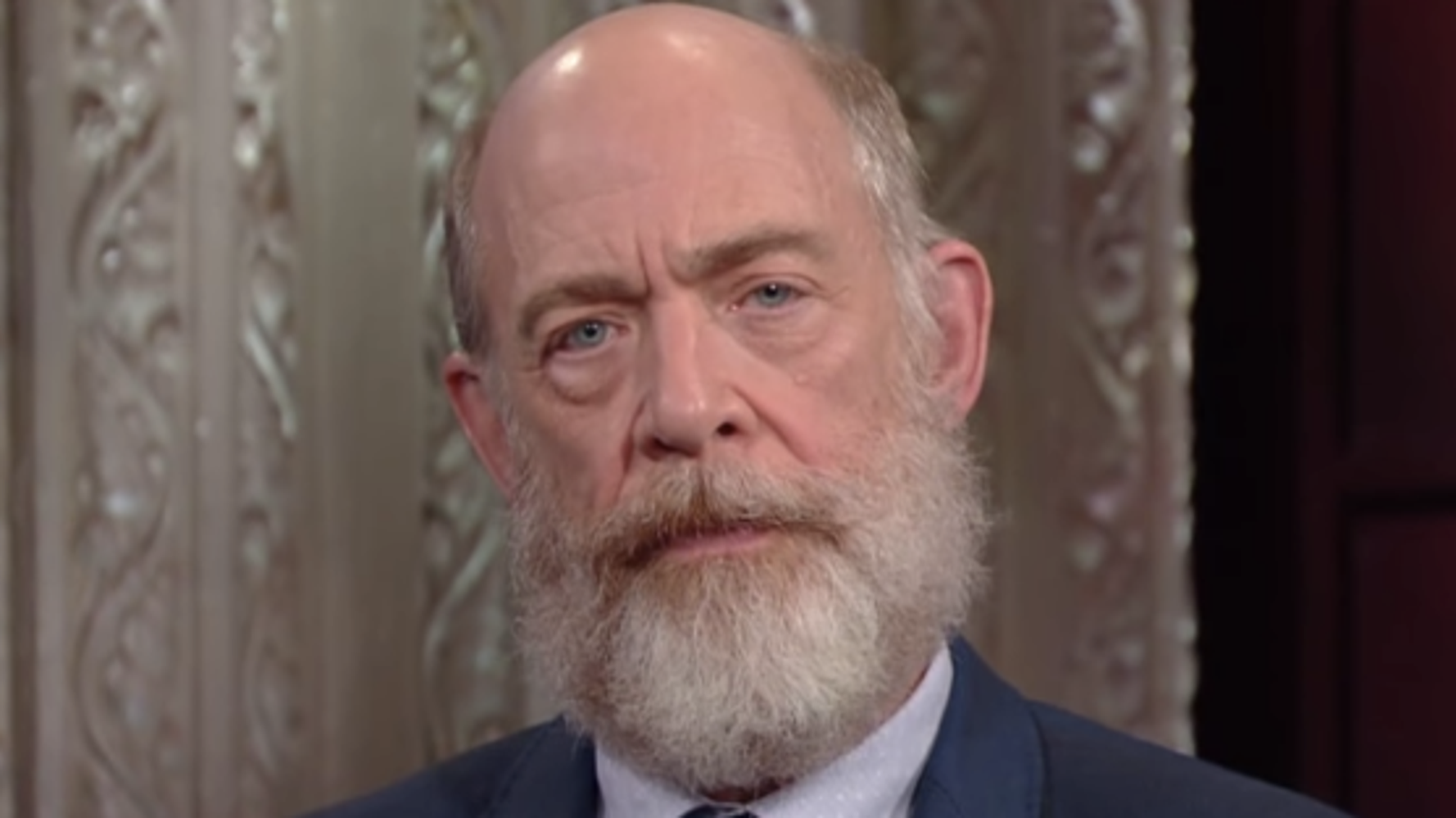 J.K. Simmons Is The Stern Father Figure You'll Resent Forever | HuffPost