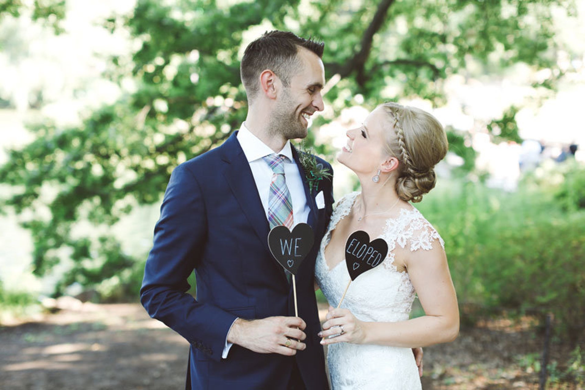 21 Couples Who Decided To Elope And Are Damn Glad They Did | HuffPost Life