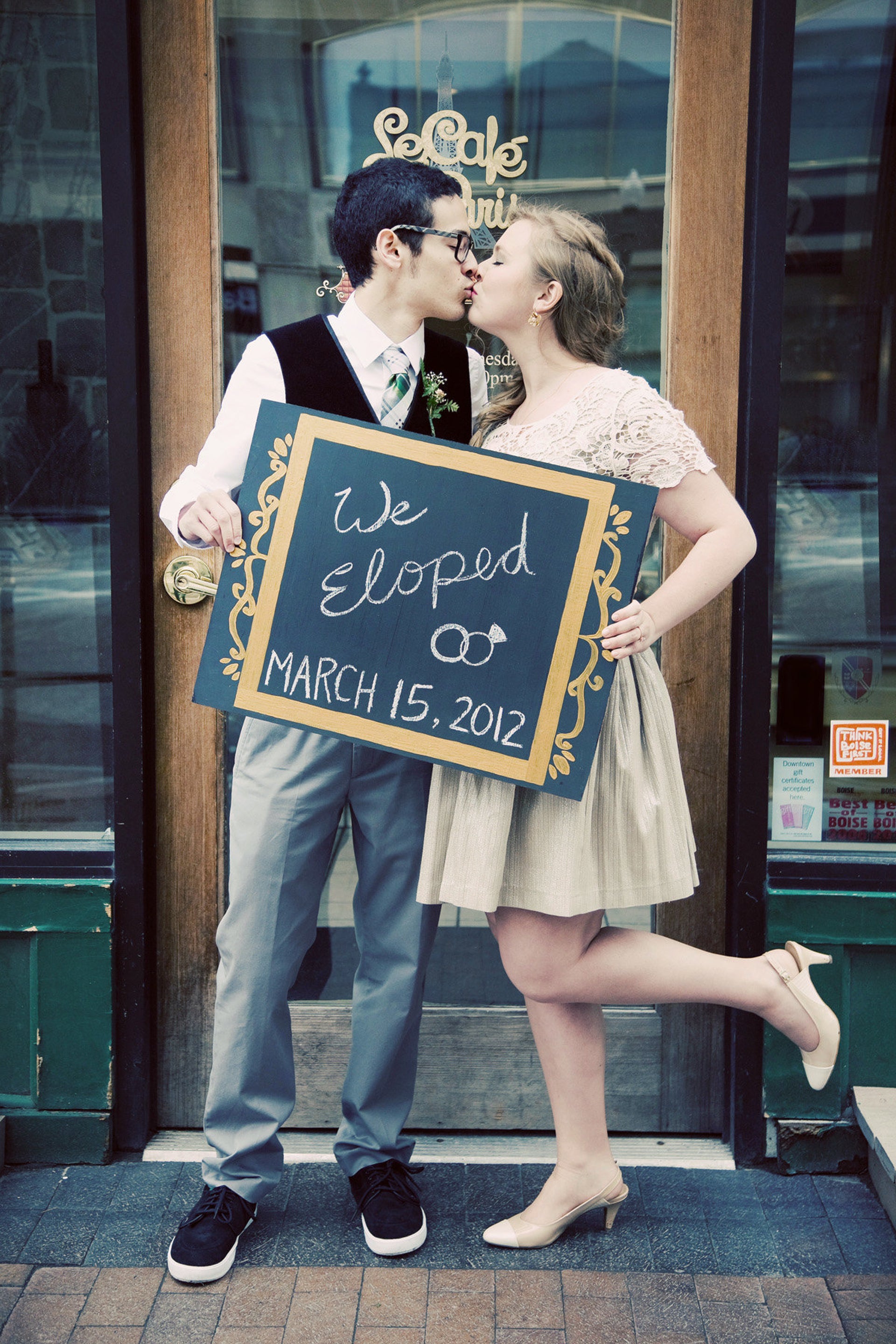 21 Couples Who Decided To Elope And Are Damn Glad They Did | HuffPost Life