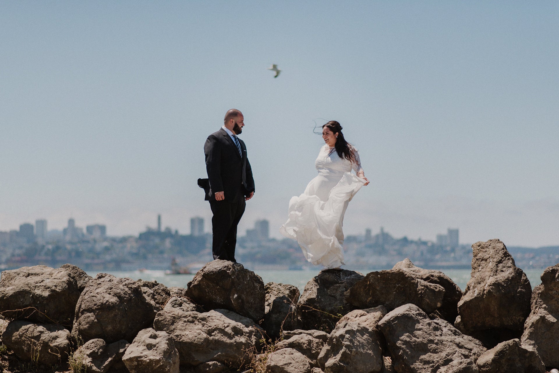 21 Couples Who Decided To Elope And Are Damn Glad They Did | HuffPost Life