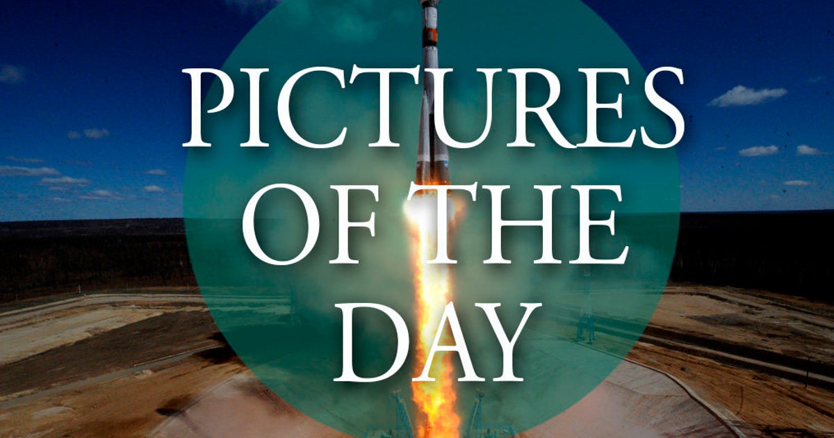 Pictures Of The Day: Thursday 28th April (Ed Balls Day) | HuffPost UK News