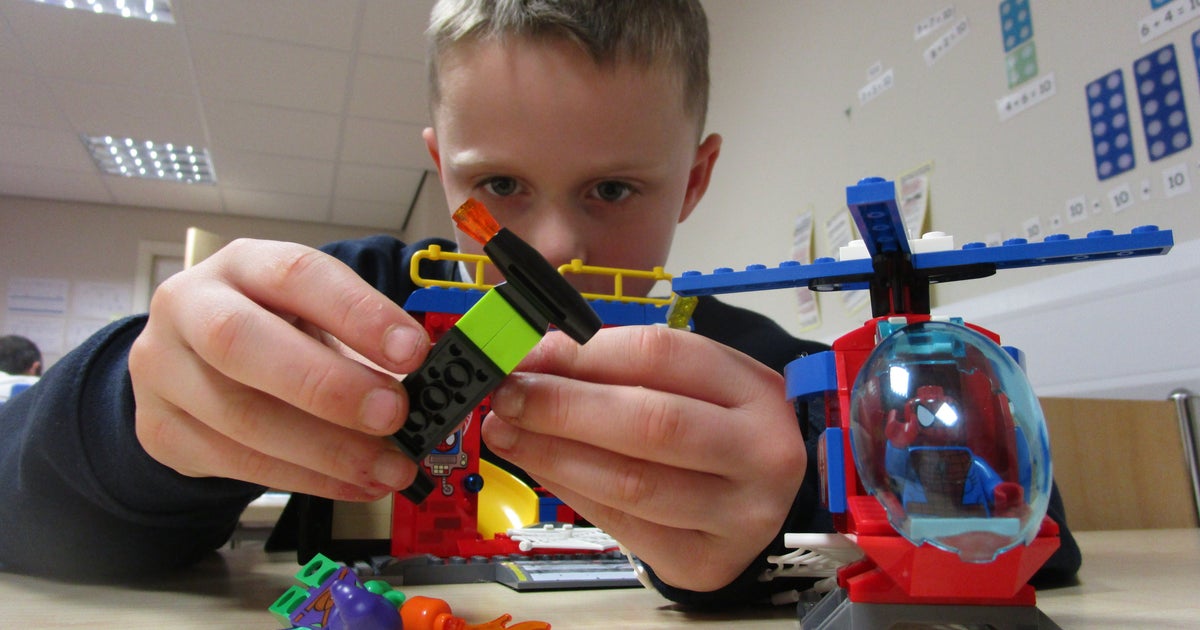 LEGO-Based Therapy: How Colourful Bricks Are Helping Kids With Autism ...