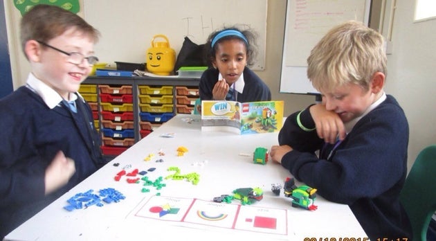 LEGO-Based Therapy: How Colourful Bricks Are Helping Kids With Autism ...