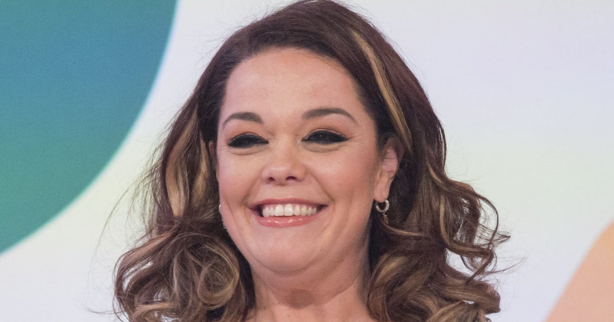 Lisa Riley Ignored By 'Loose Women' As They Fail To Recognise Her After ...