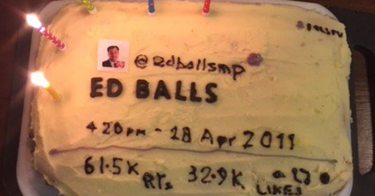 Man Bakes Cake | HuffPost UK Comedy