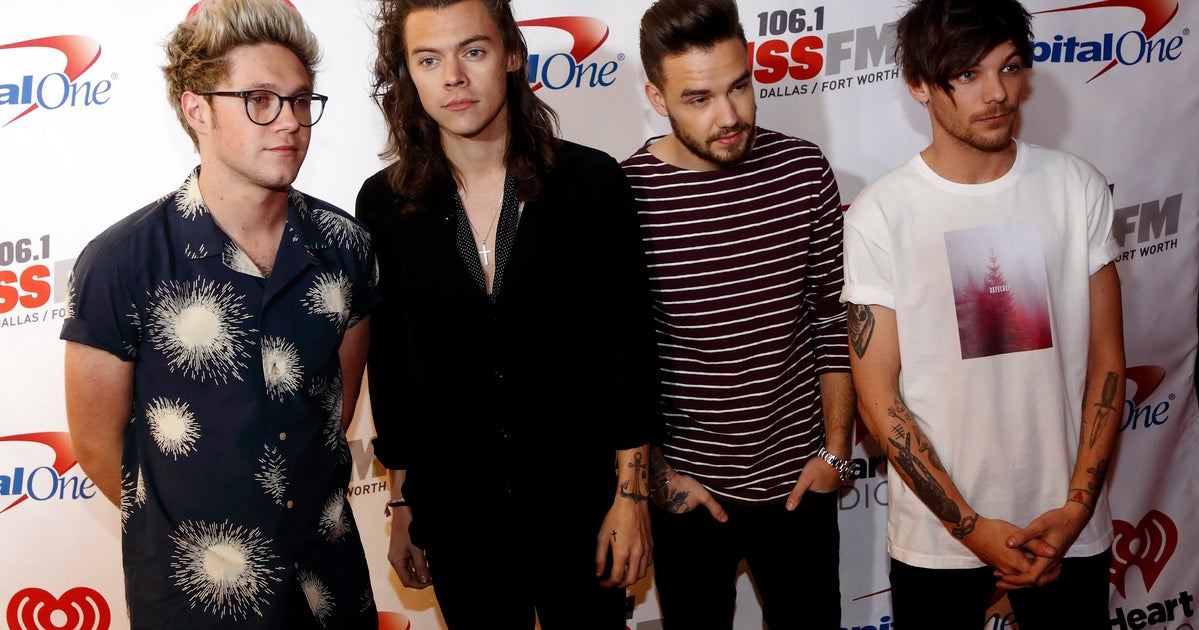 School Pupils Told They Can't Wear One Direction-Style Skinny Jeans ...