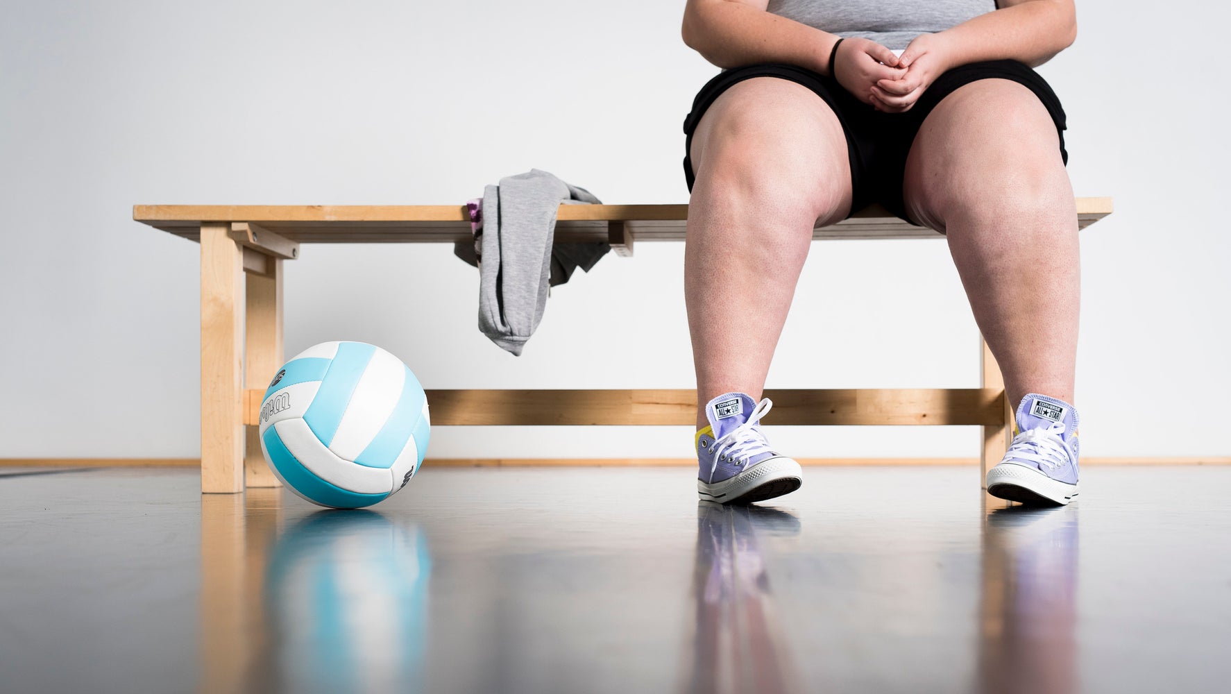 This Is What It's Really Like To Go To The Gym As A Fat Person ...