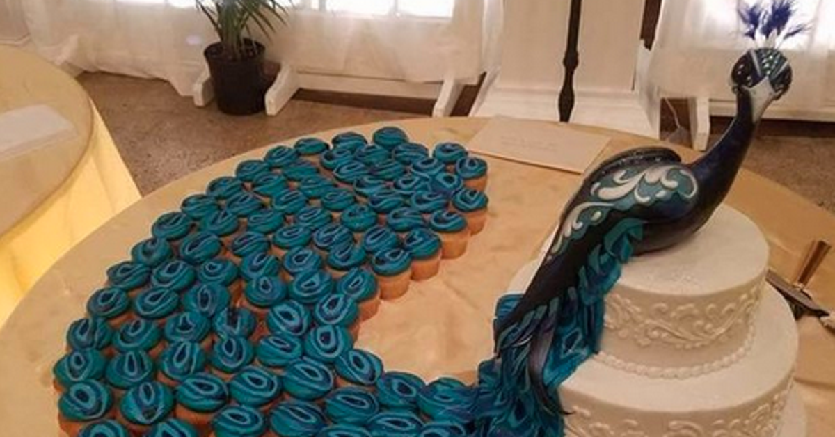 23 Creative Wedding Cake Ideas Your Guests Will Love | HuffPost UK Life