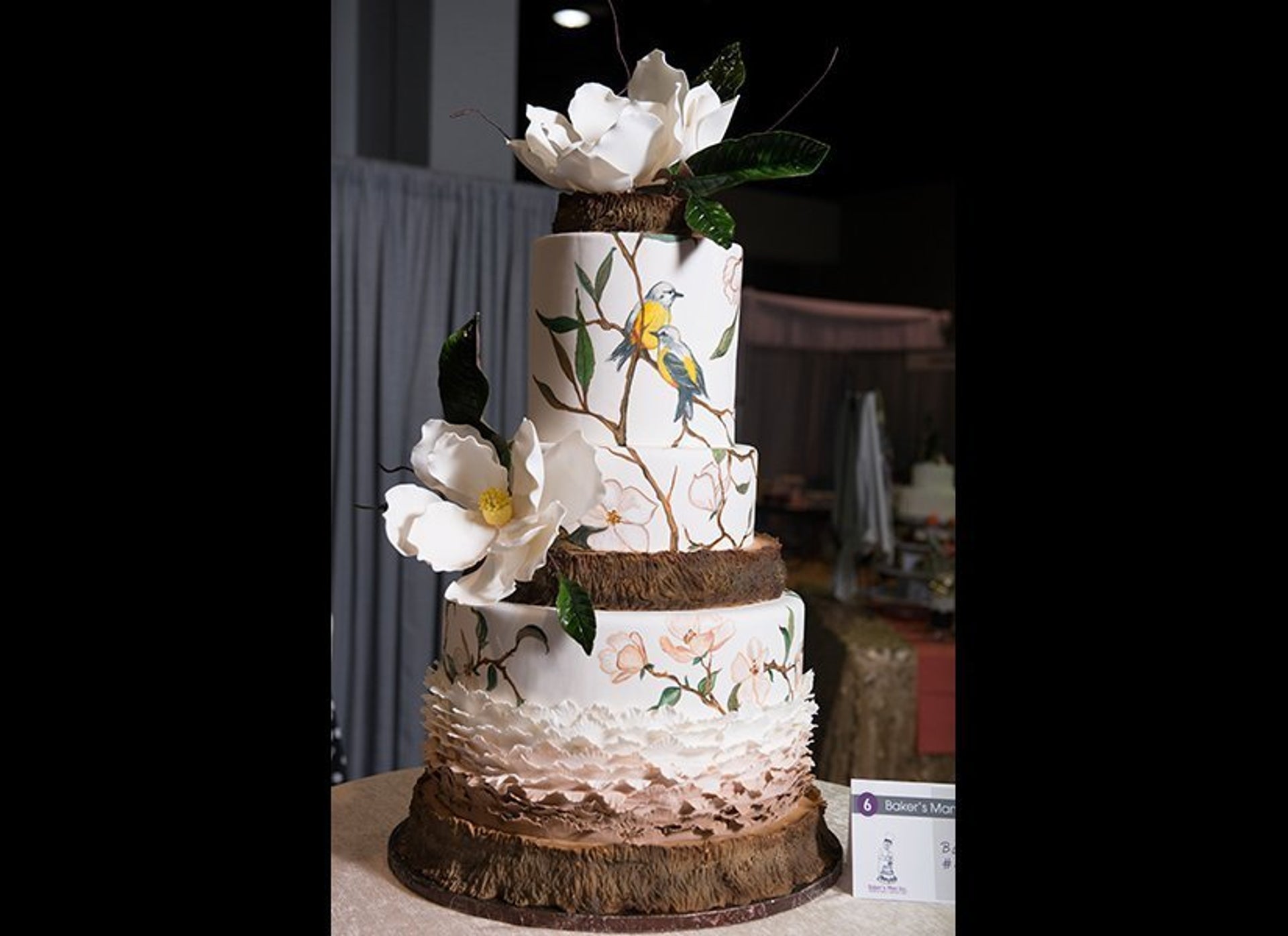 23 Creative Wedding Cake Ideas Your Guests Will Love | HuffPost UK Life