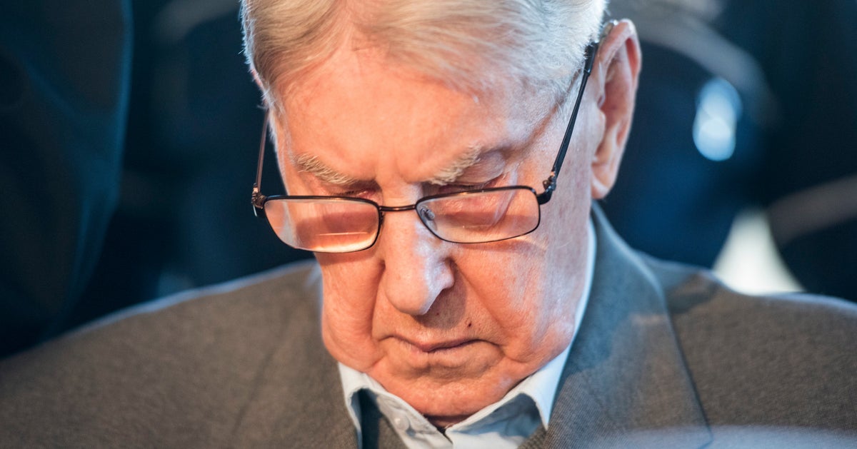 Former Nazi Guard Apologizes To Victims: 'Auschwitz Was A Nightmare ...