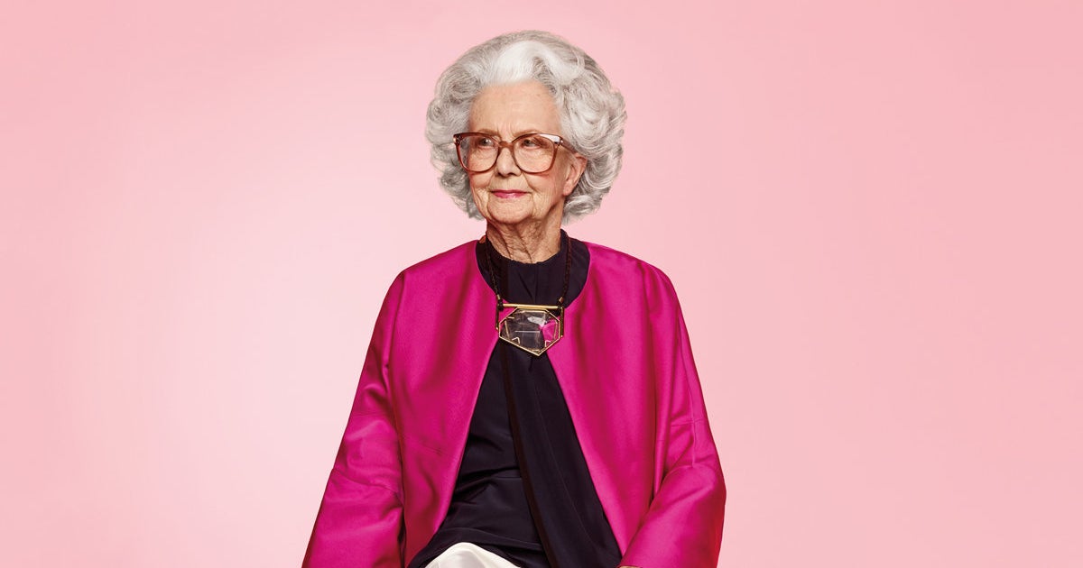 A 100 Year Old Will Grace The Pages Of Vogue For The First Time