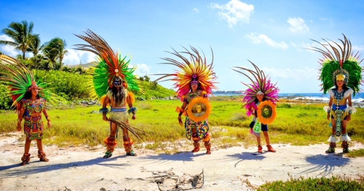 Native And Indigenous Peoples Come Together To Celebrate Heritage ...