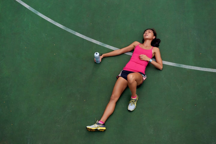 Exercising When Sick: A Good or a Bad Move? | HuffPost Contributor