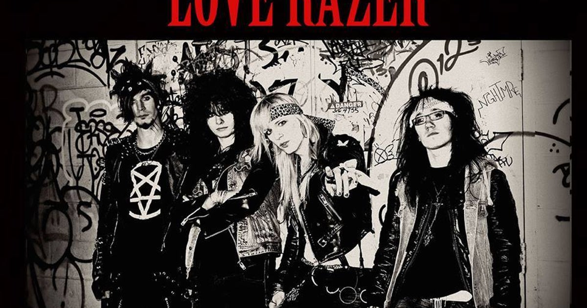 Rock N Roll Addiction (EP Review) - Love Razer | HuffPost Contributor