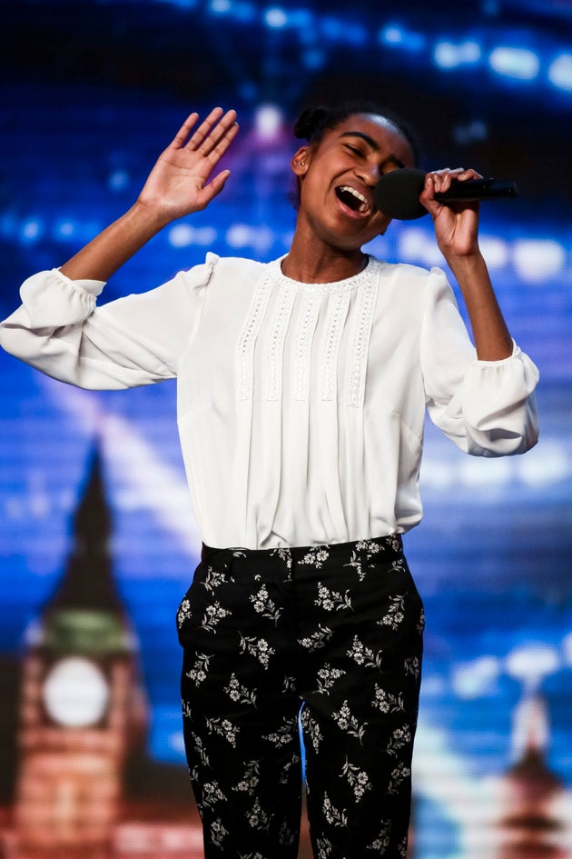 'Britain's Got Talent' Addresses Jasmine Elcock 'Fix' Claims, After Her ...