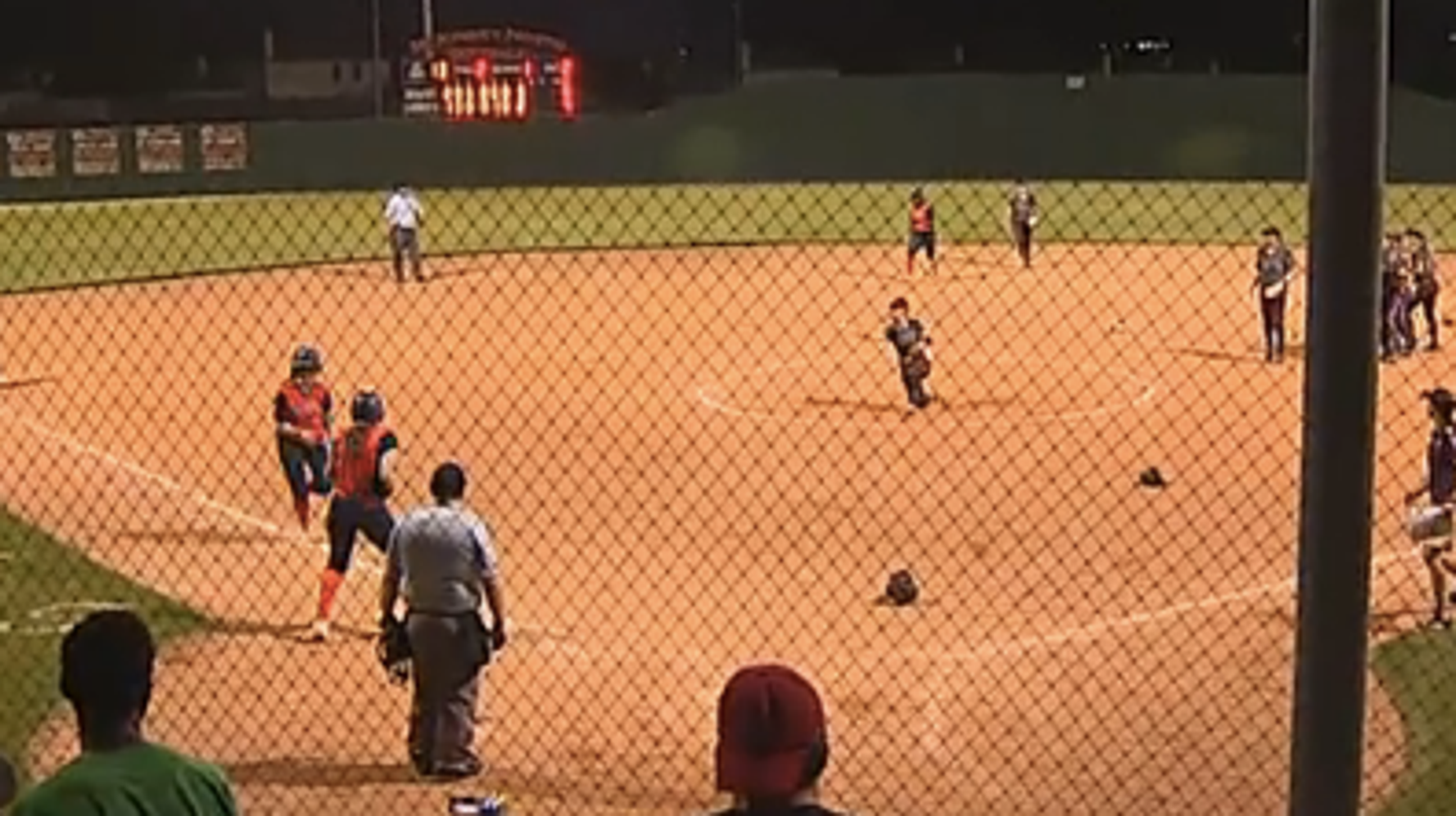 High School Softball Team Thinks It Won Title, Celebrates, Loses Title ...