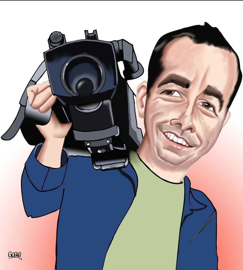 These Spanish Cartoons Capture The Dire State Of Press Freedom ...