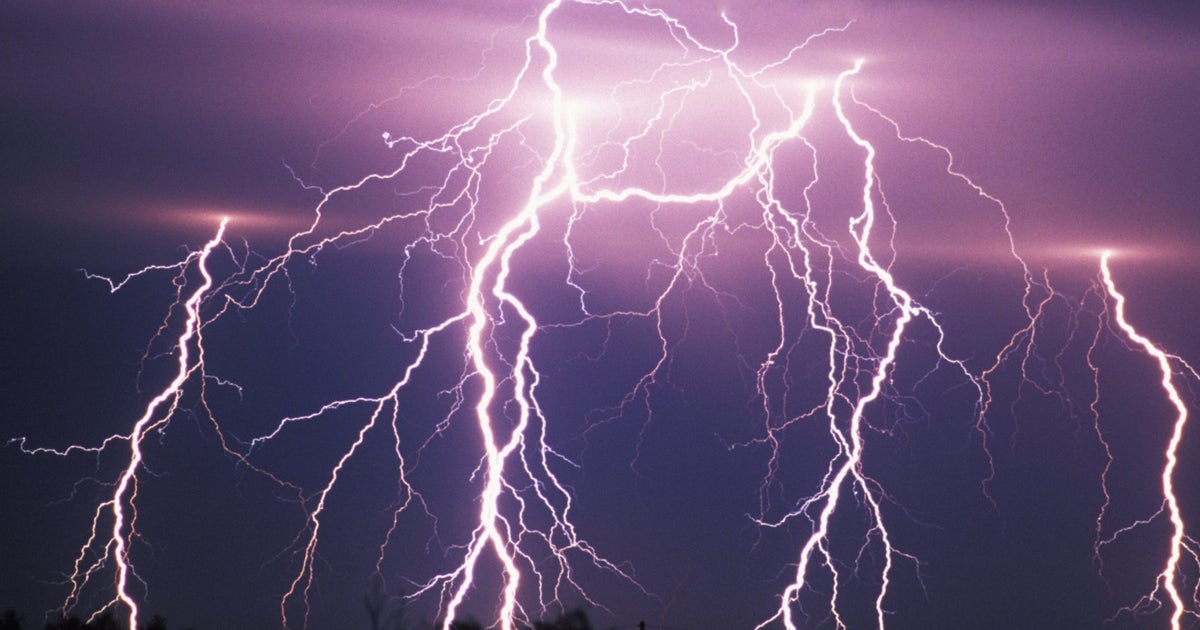Lightning Strikes This Place More Than Anywhere Else On Earth ...
