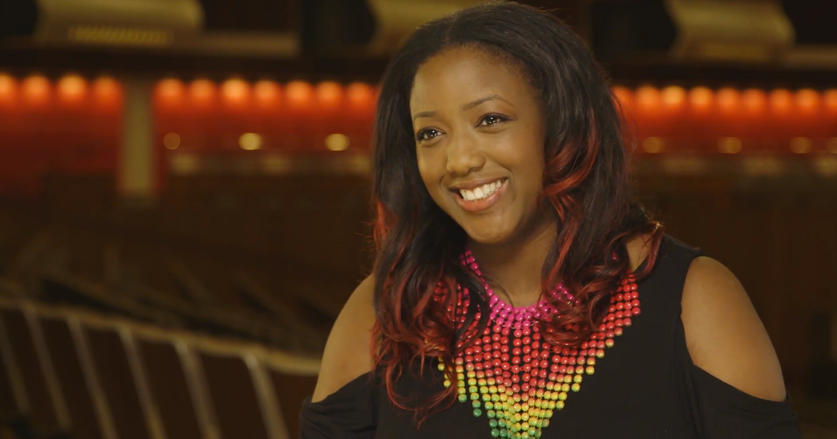 Anne-Marie Imafidon: Why It's So Important For Girls To Explore Their ...