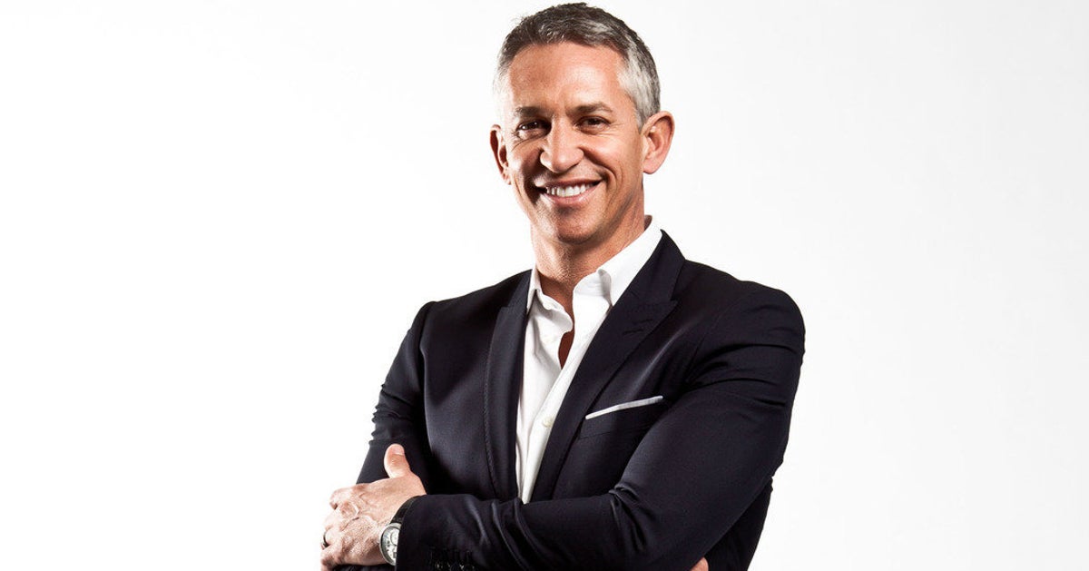 Gary Lineker WILL Present 'Match Of The Day' In His Pants After ...