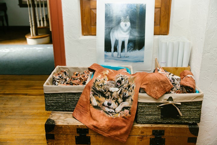 What Exactly Is A Wolf Sanctuary And Why You Need To Care | HuffPost ...