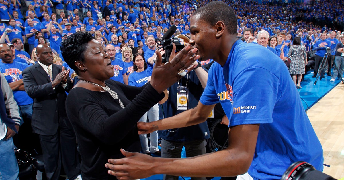 7 NBA Superstars On How Much Their Moms Mean To Them | HuffPost Sports