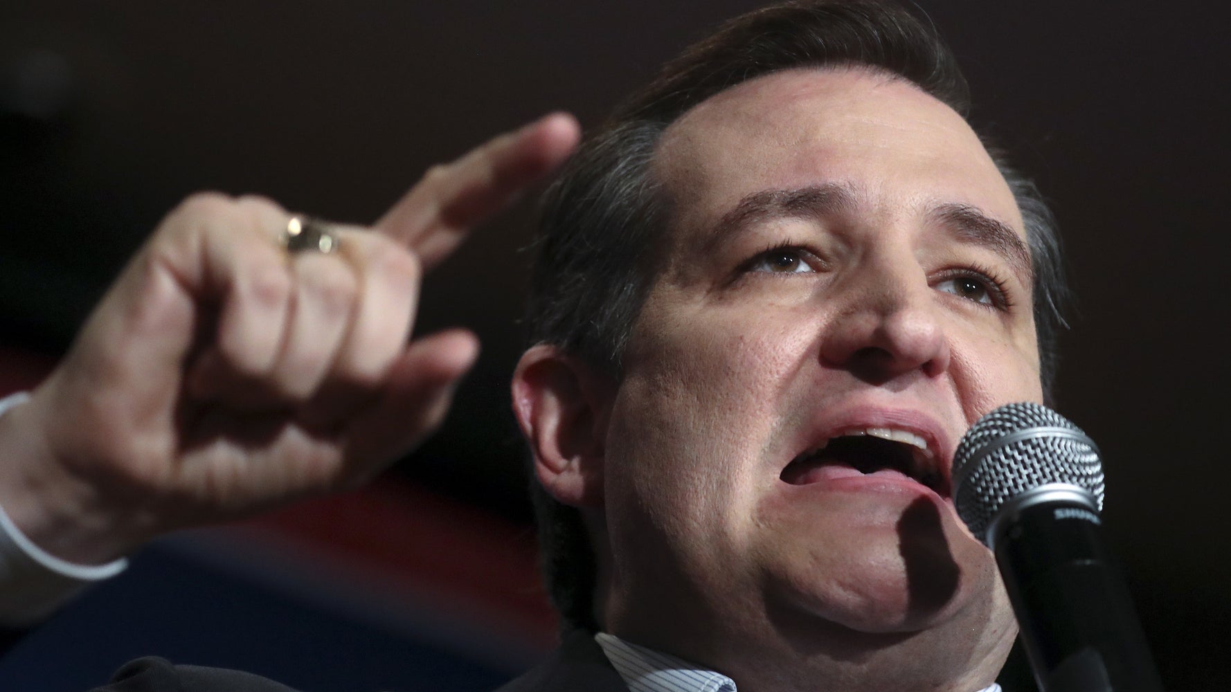 Cruz Calls Trump 'Serial Philanderer' And 'Pathological Liar' In ...