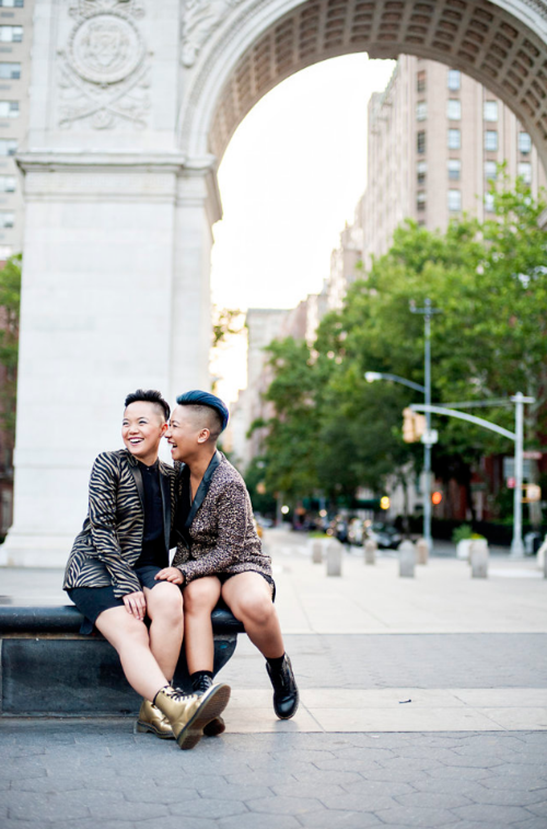 21 Couples Who Decided To Elope And Are Damn Glad They Did | HuffPost Life