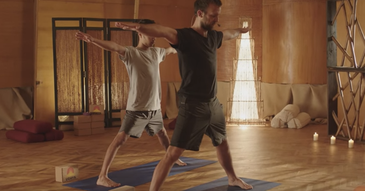 These Standing Yoga Poses Will Transform Your Posture | HuffPost Life