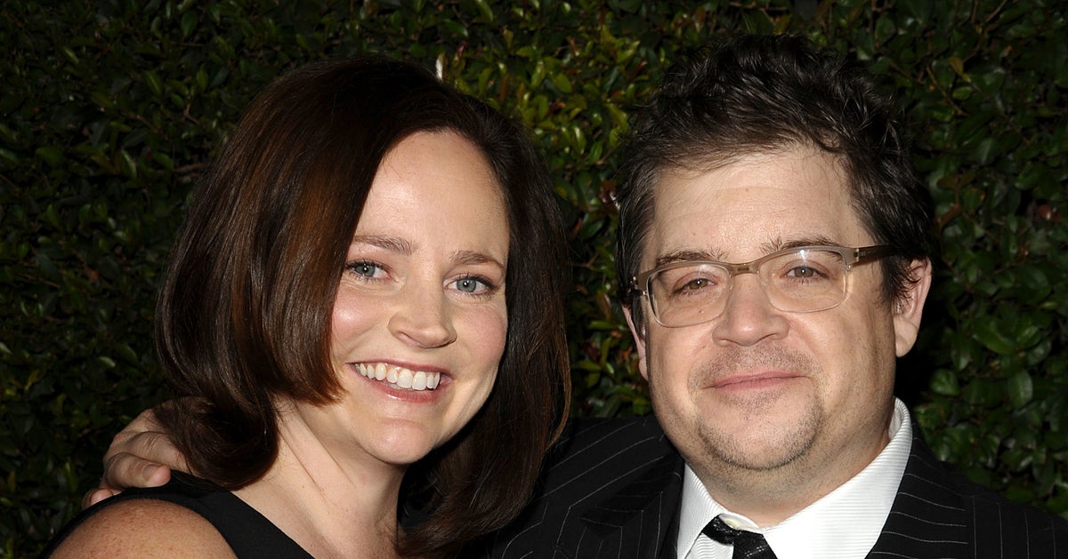 Patton Oswalt Says His Late Wife Lived Life 'With Joyous, Wicked ...