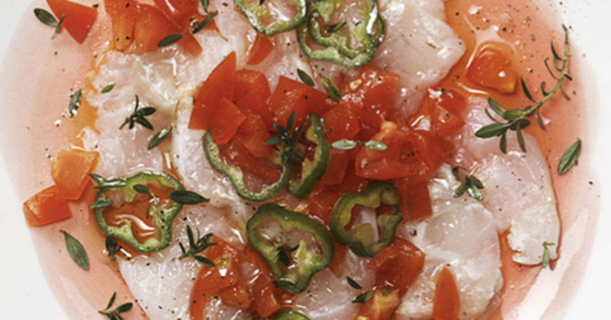 4 Italian Recipes That Aren't Quite Raw, But Aren't Quite Cooked ...