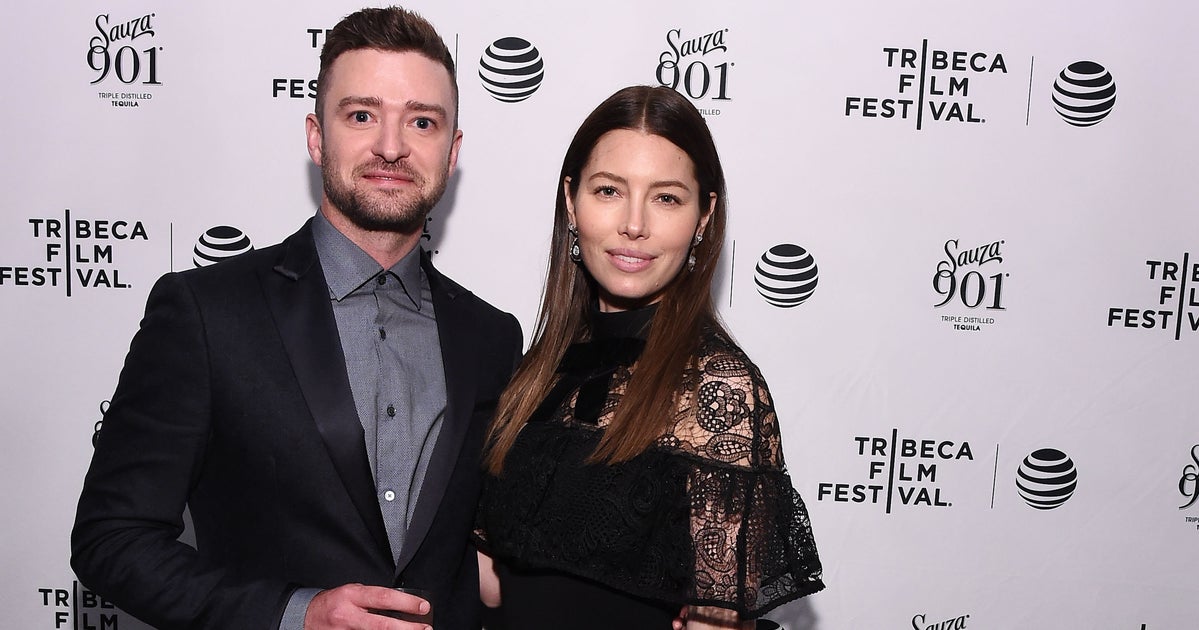 Jessica Biel Says Son Silas Definitely Takes After His Dad, Justin ...